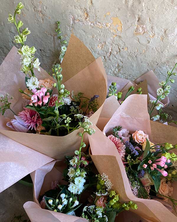 Fresh Flower Bouquet with Free Delivery in Norwich, Norfolk